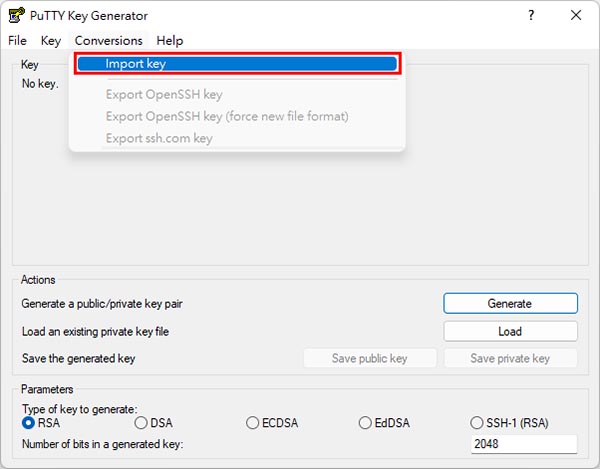 連入Raspberry Pi：SSH控制端設定—含PuTTY自動登入(公私鑰版) – 深科之魂